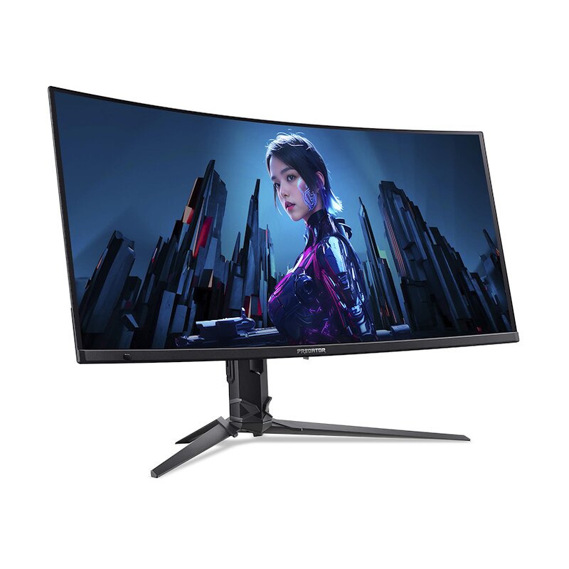 Monitor Acer Predator Monitor PC 86,4 cm 34" 240Hz 3440 x 1440 Pixel ...