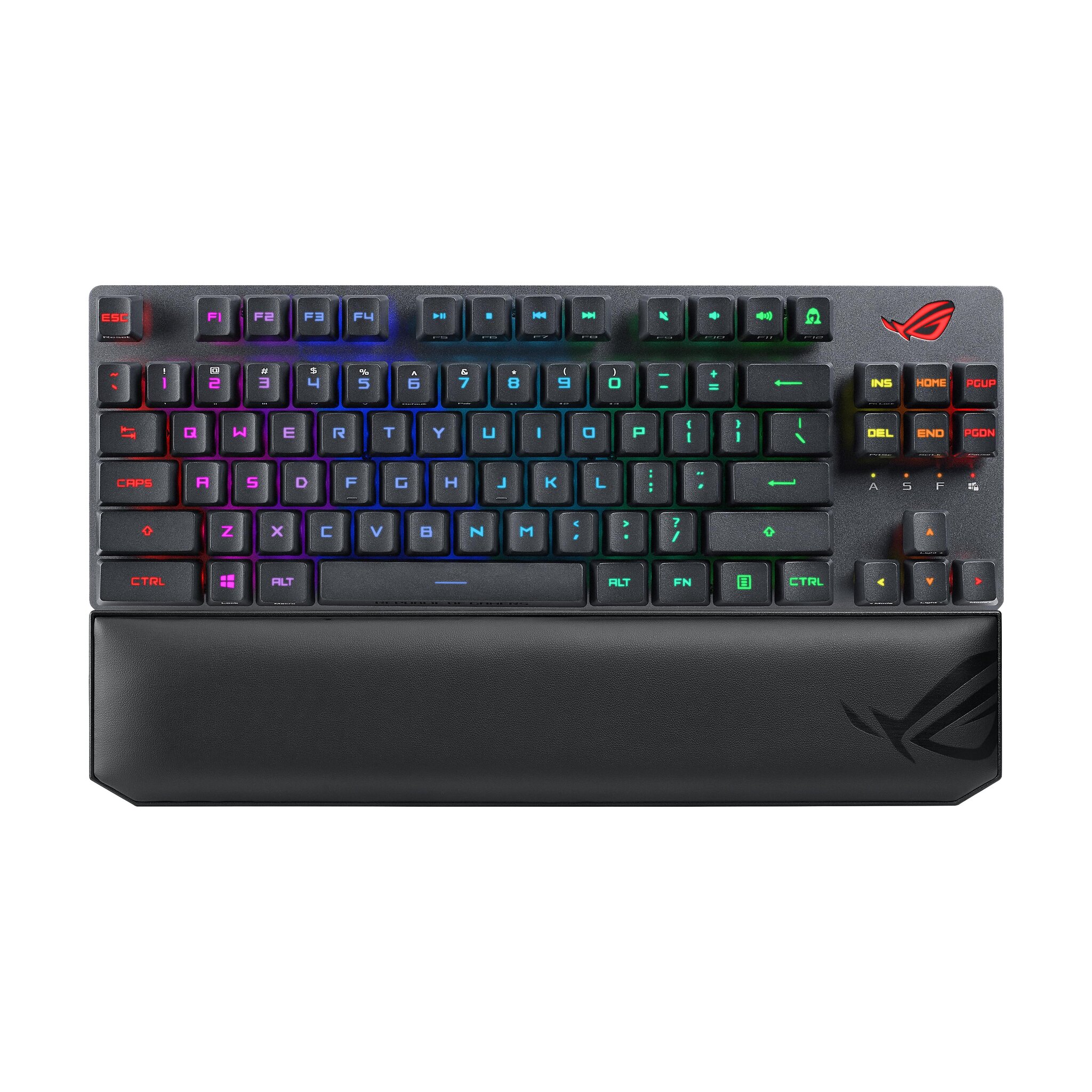 ROG Strix Scope RX TKL Wireless Deluxe - Tastiera Gaming QWERTY ...