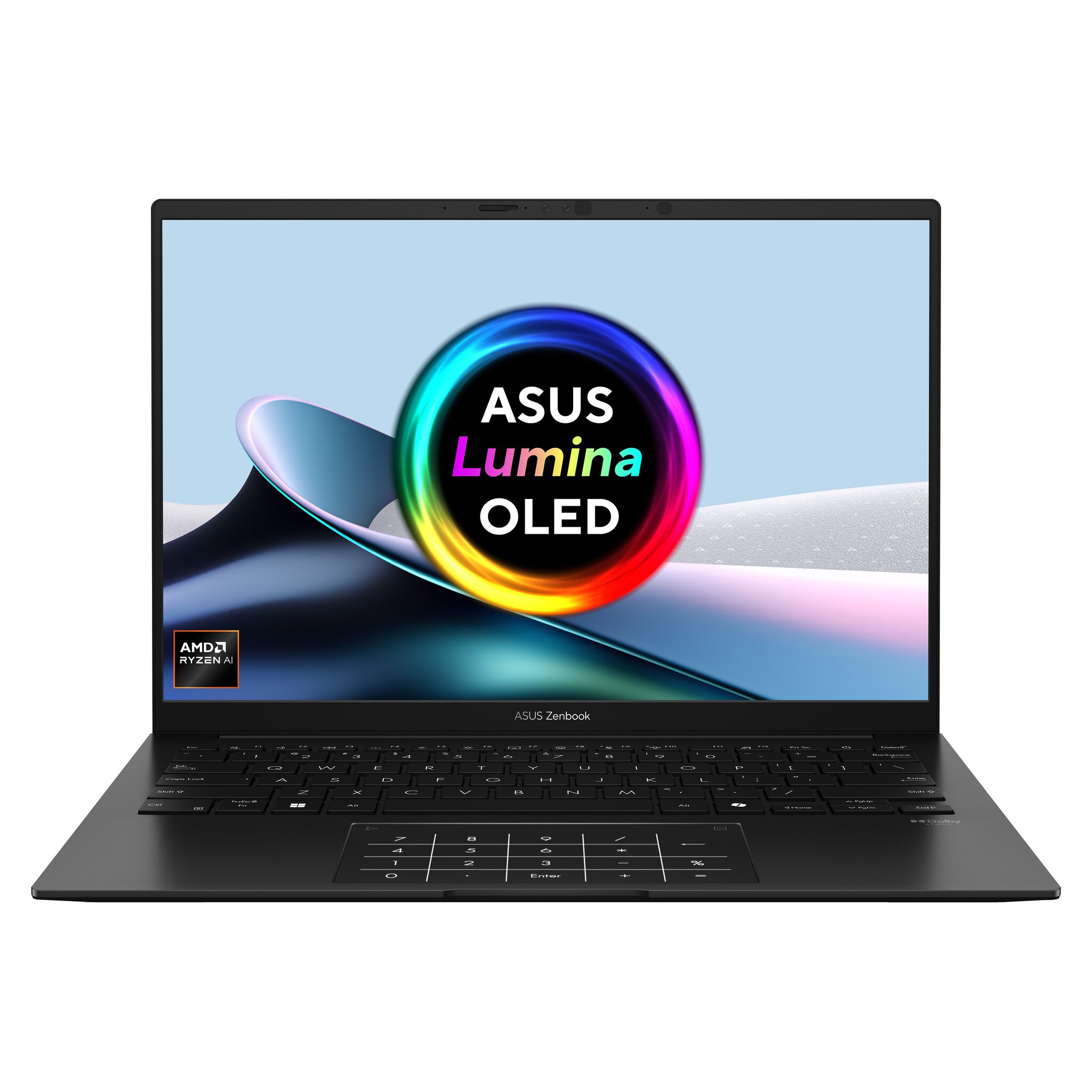 Notebook Asus Zenbook 14 OLED UM3406KA-PP005W AMD Ryzen AI 7 PRO 350 14 ...