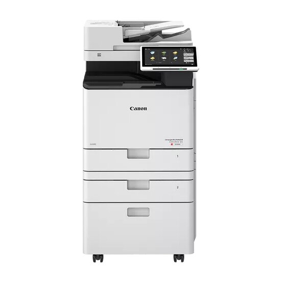 Multifunzione Laser Canon imageRUNNER ADVANCE DX C259i Laser A4 1200 x ...