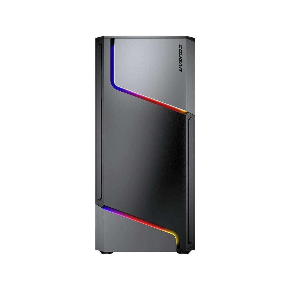 Case COUGAR Gaming MX360 RGB Midi Tower Nero in offerta a € 57.20