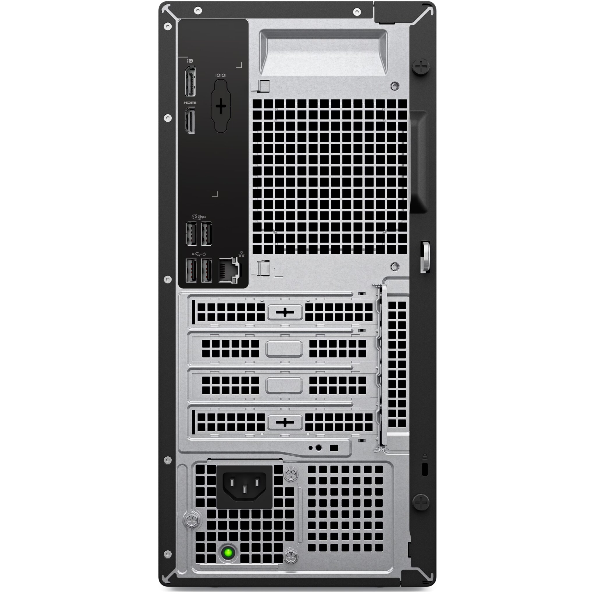 PC Desktop Dell Dell Pro Tower Essential QVT1260 180W Core Ultra 7 265 ...