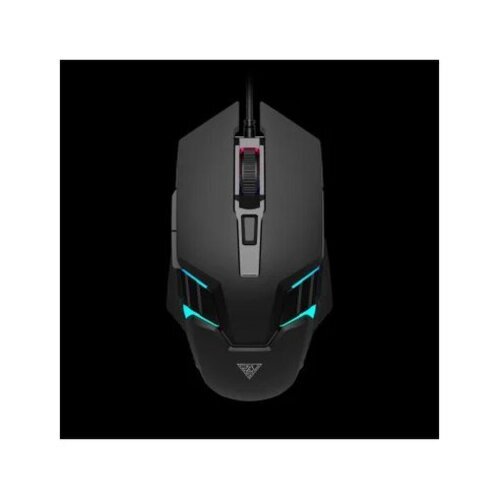 Mouse GAMDIAS MOUSE GAMING AURA GS4 LUCI MULTIC 6*KEYS 3600DPI ...