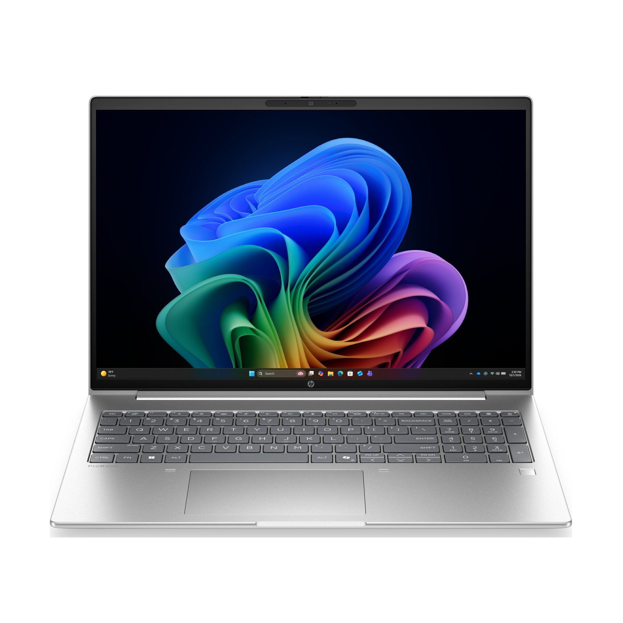 Notebook HP ProBook 4 G2i 16 inch Next Gen AI PC Wolf Pro Security ...