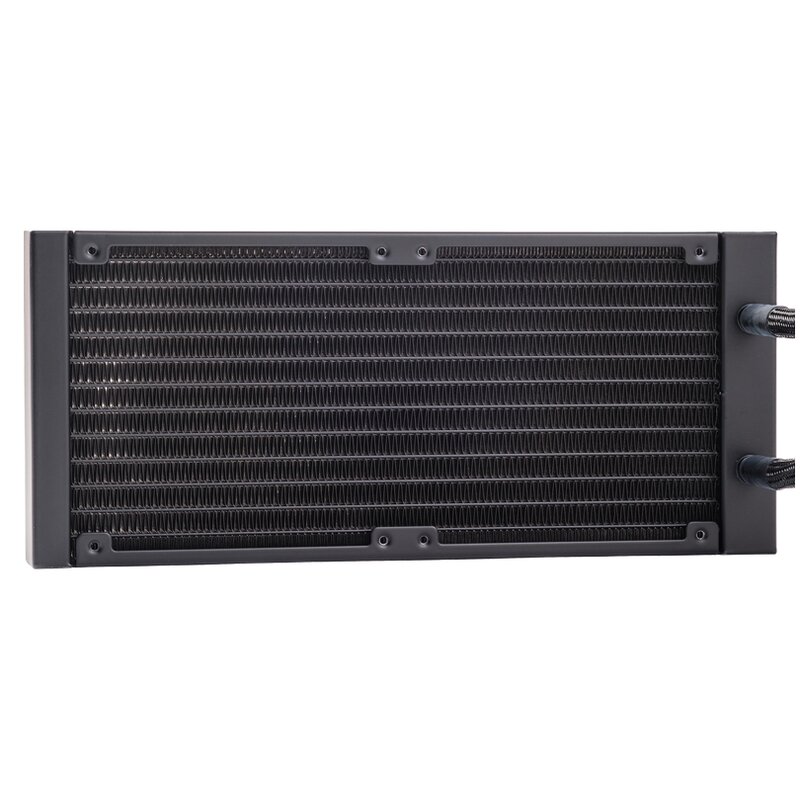 Dissipatori iTek EVOLIQ 240 V2 ARGB a liquido 12 cm Nero in offerta a € ...