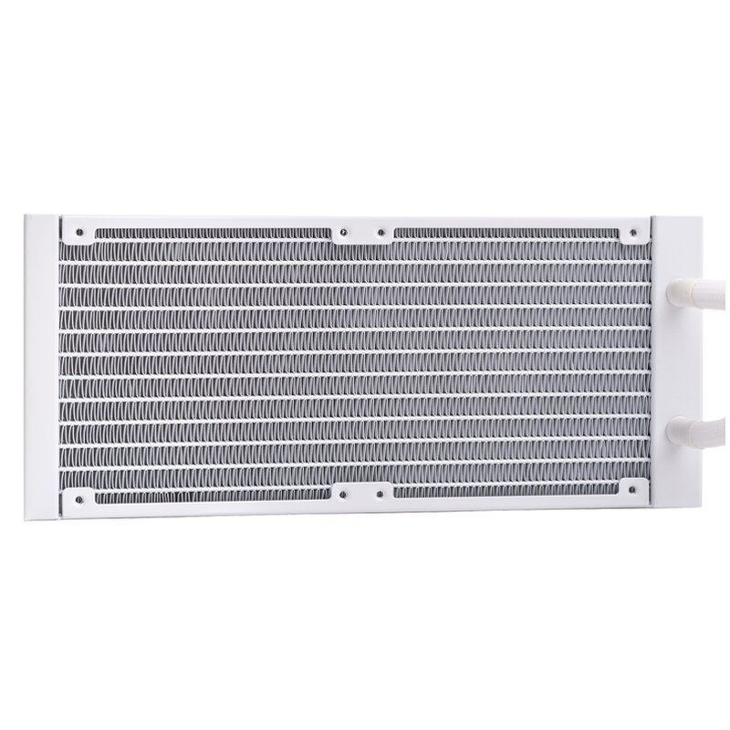 Dissipatori iTek EVOLIQ 240 V2 ARGB (White Edition) Processore Kit di ...