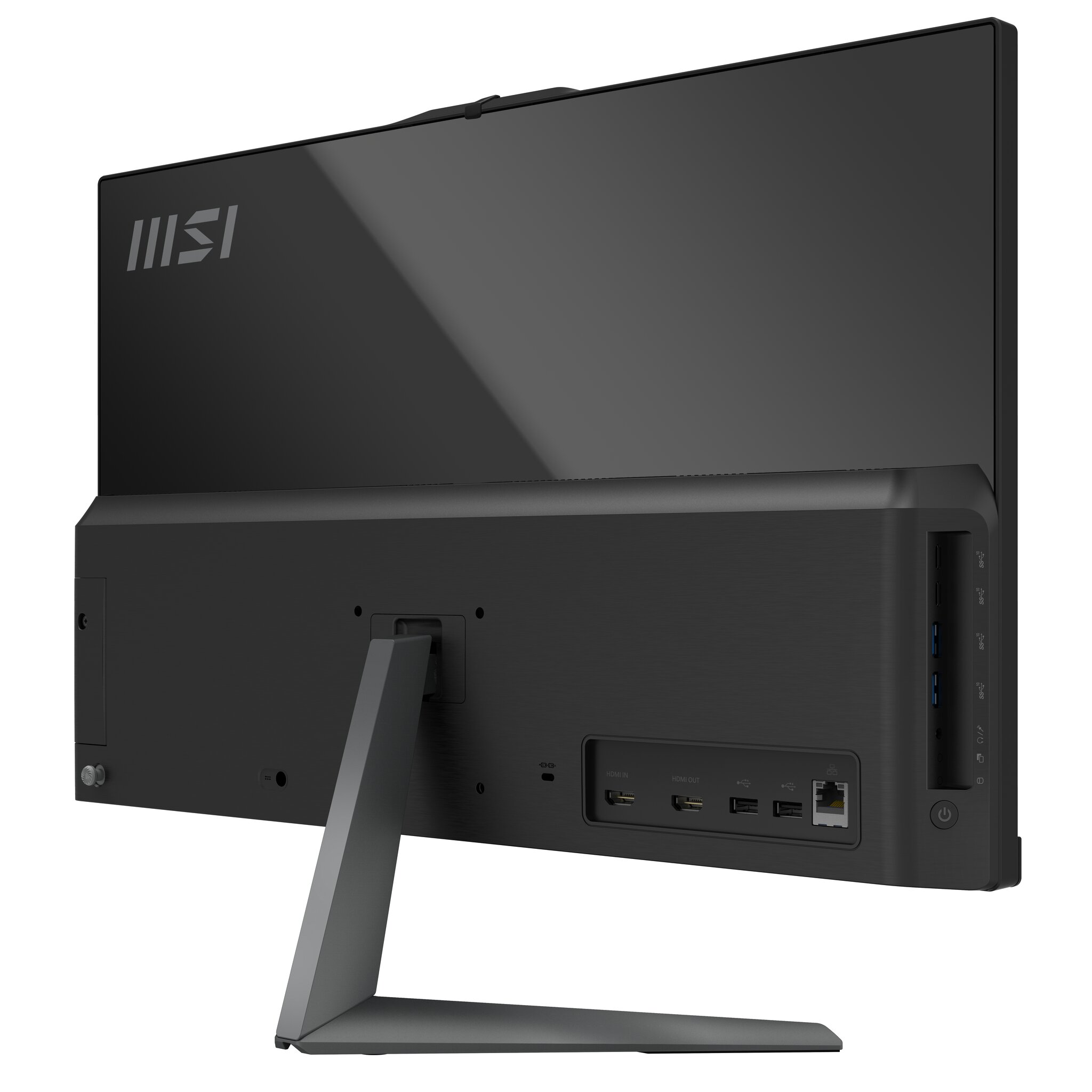 All-In-One MSI Modern AM242 1M-1238IT Intel Core 5 120U 60,5 cm (23.8 ...