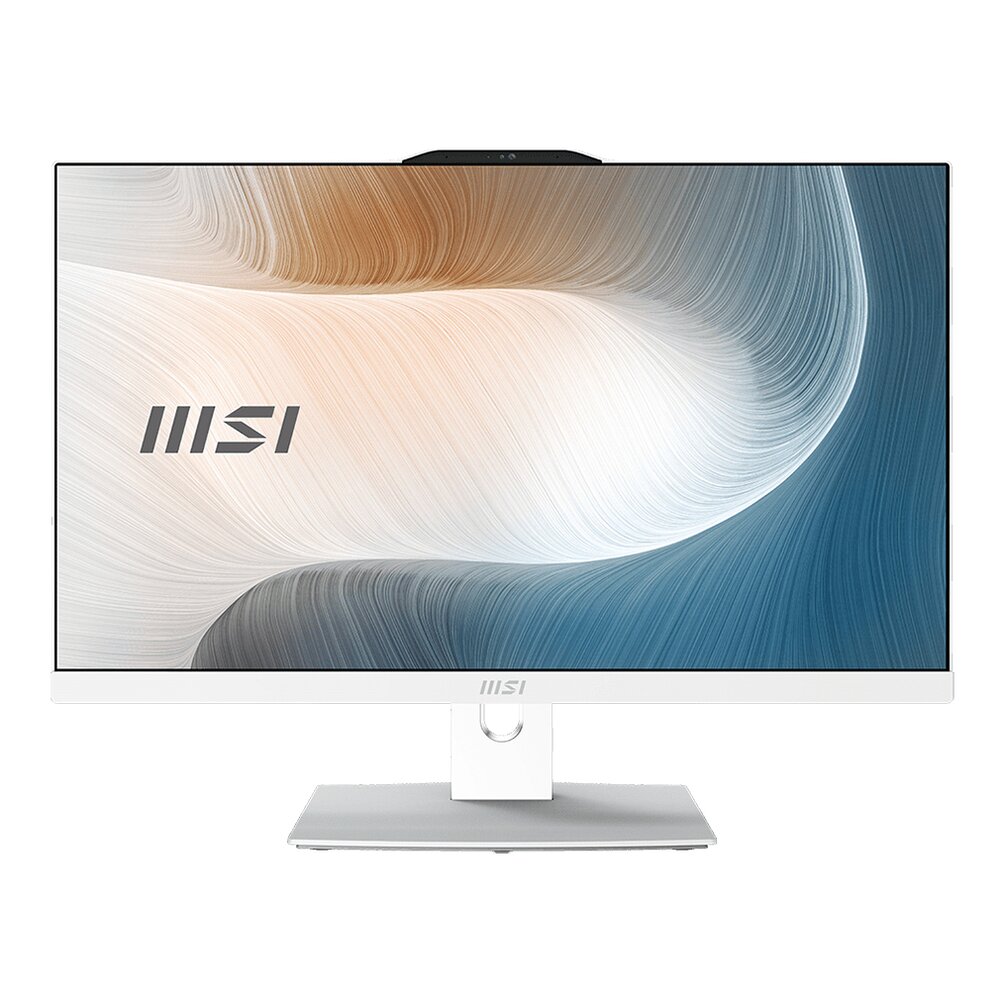 All-In-One MSI Modern AM242TP 1M-1248IT Intel Core 7 150U 60,5 cm (23.8 ...