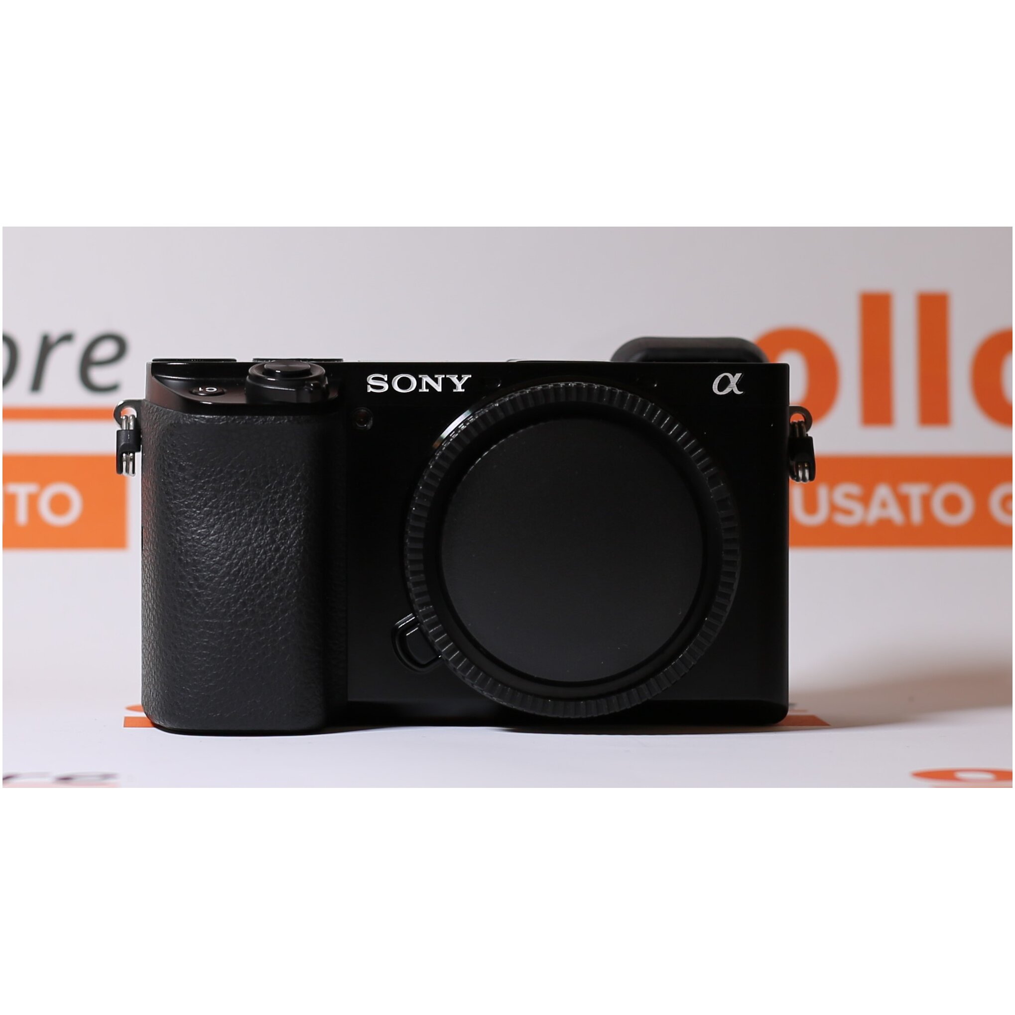 Sony Alpha 6100 Body Nero [Usato]