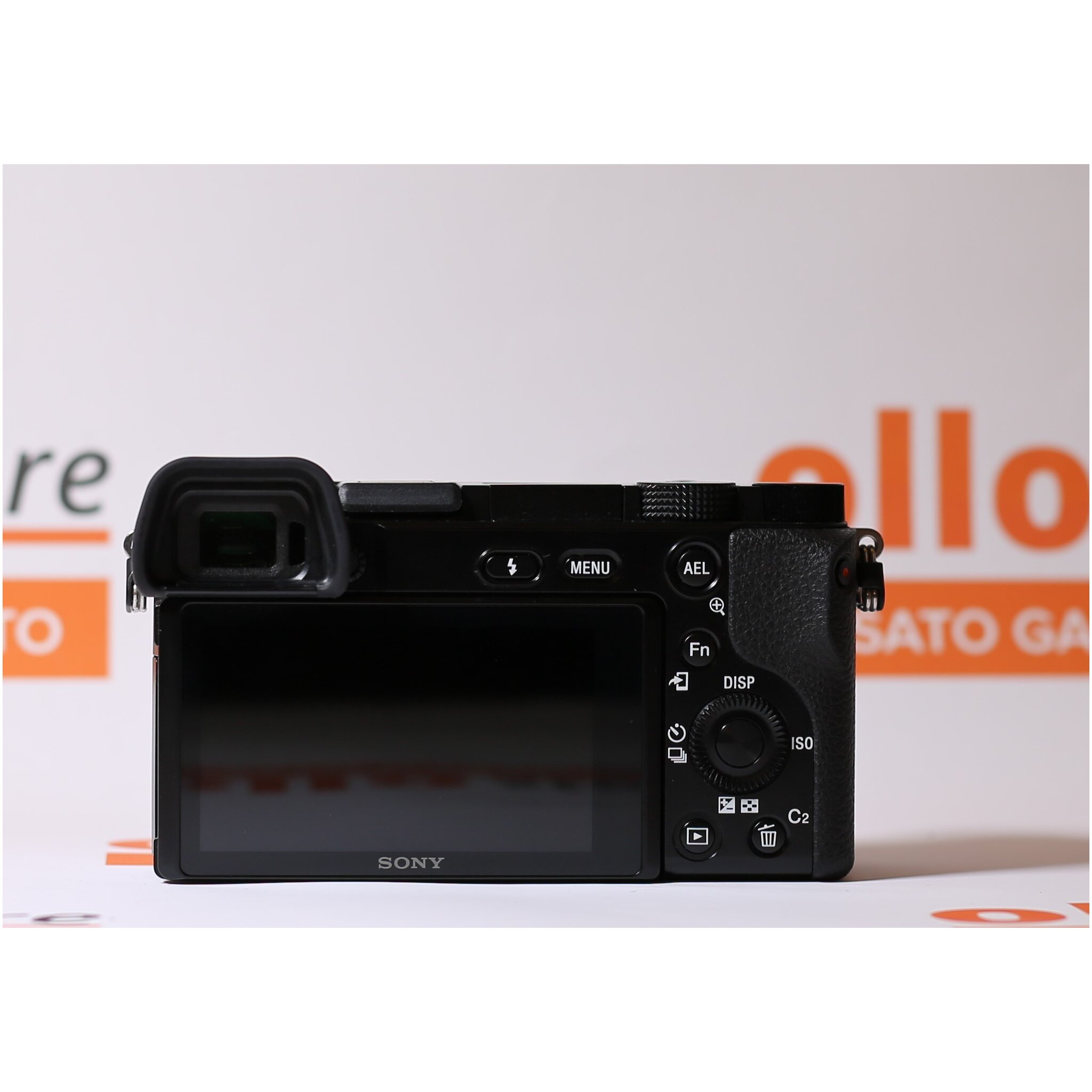 Sony Alpha 6100 Body Nero [Usato]