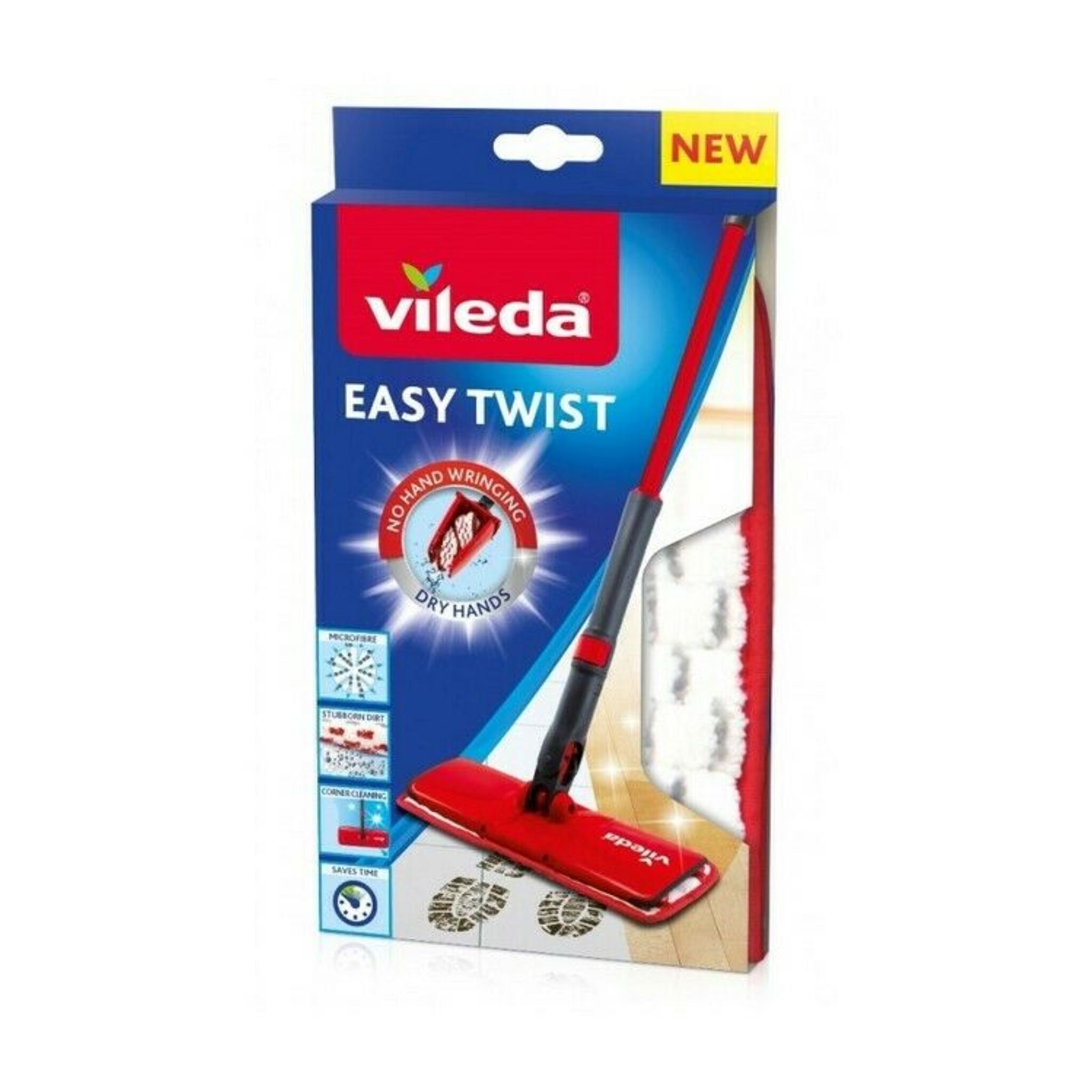 Vileda Easy Twist panno microfibra... in offerta: Sconto 5% | Ollo Store