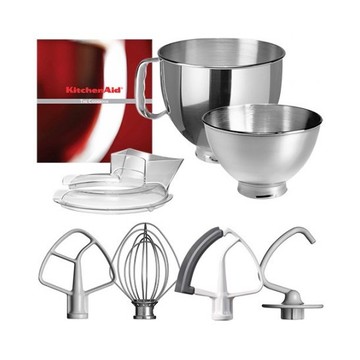 Planetarie Kitchenaid Robot da cucina Artisan da 4,8 Lt Pistacchio ...