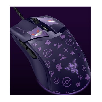 Mouse Razer Cobra Gengar Edition mouse Gaming Mano destra USB tipo A ...